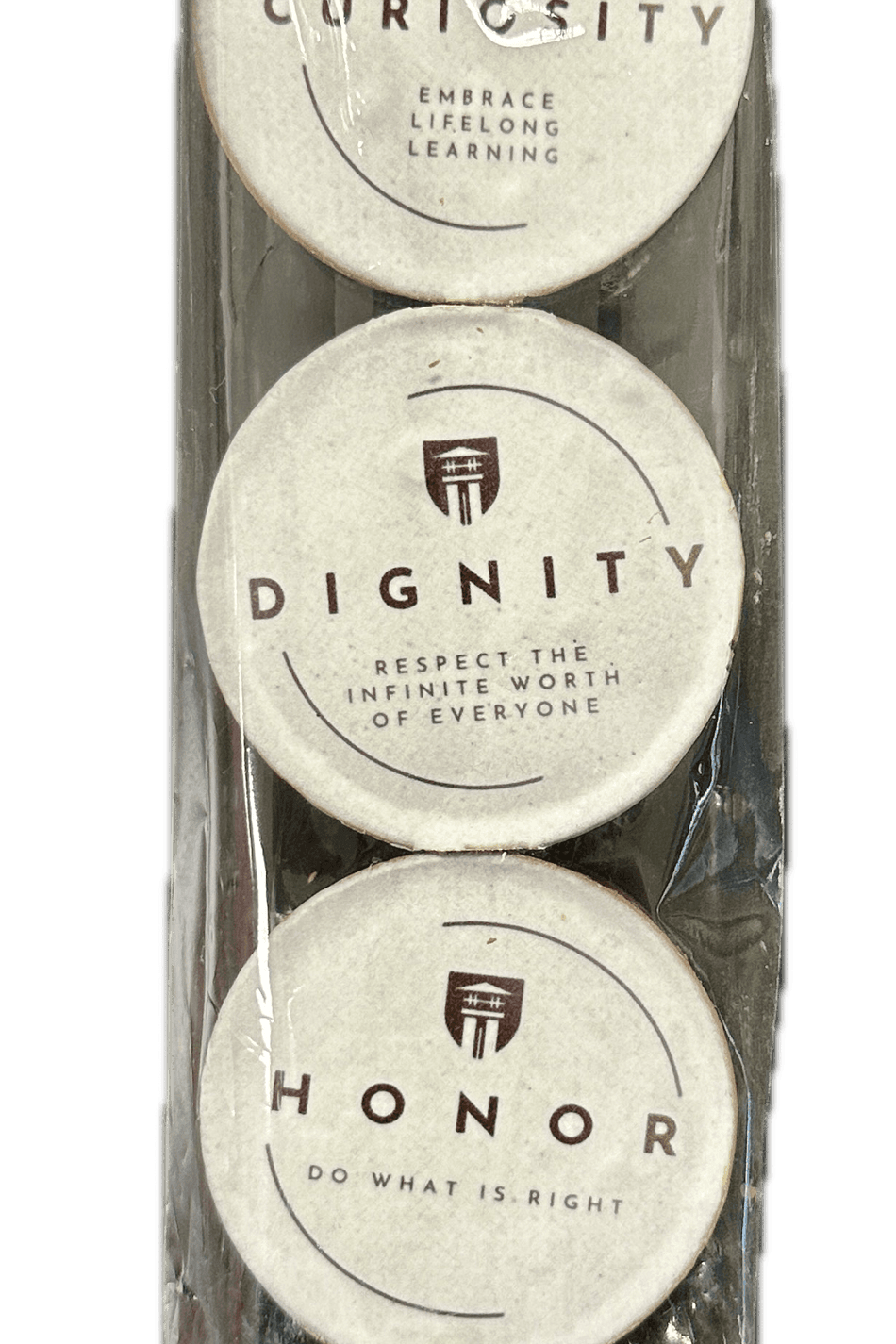Custom Molded Oreos With Printed Images