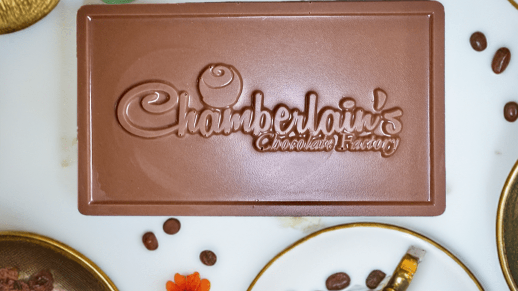 Allergen Friendly Vegan Chamberlain's Chocolate Bar – Chamberlains ...