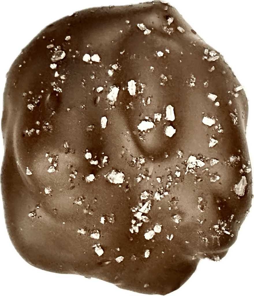 Chamberlain's Chews au chocolat noir aux pacanes et au caramel (alias ...