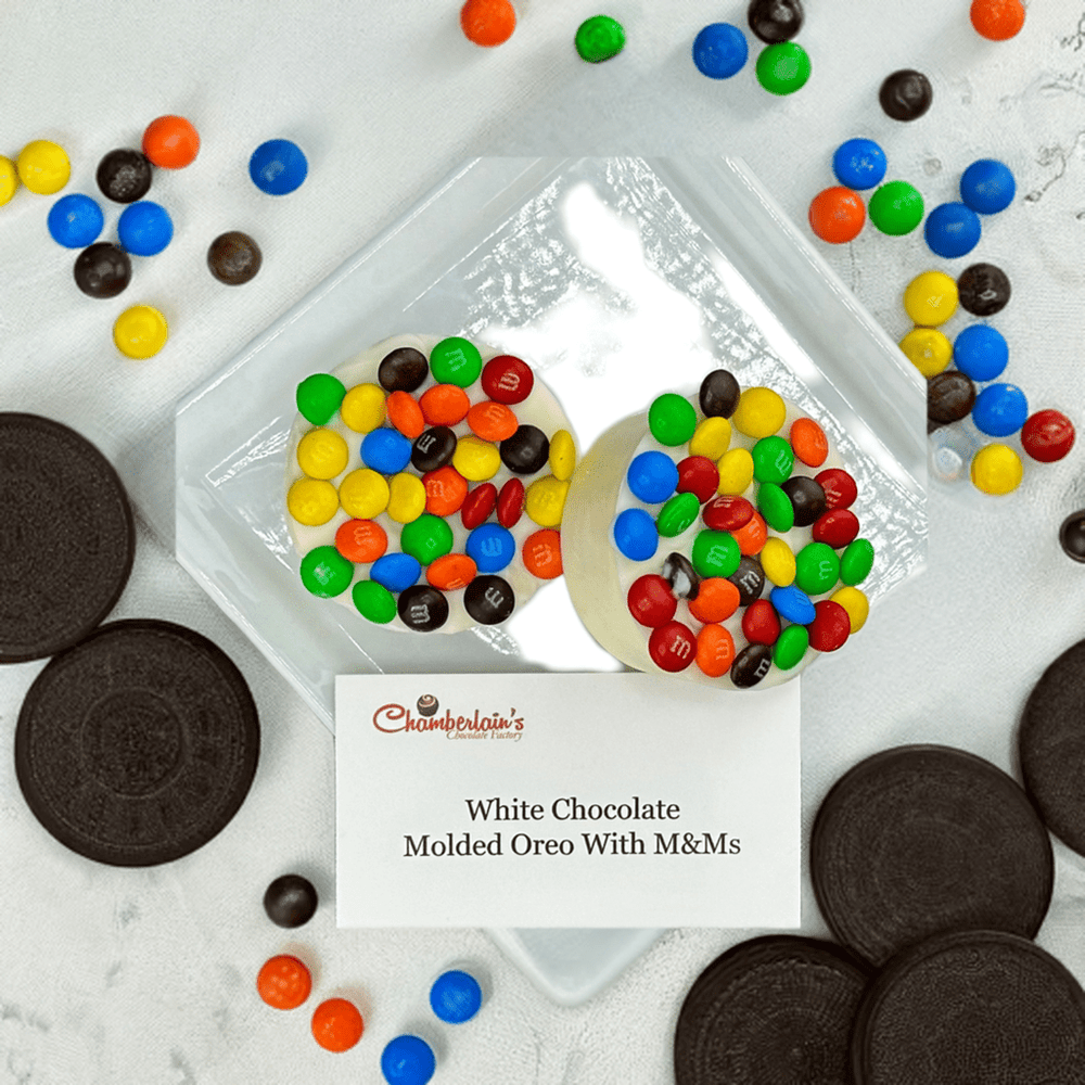 Chamberlains Chocolate Oreo Collection – Chamberlains Chocolate Factory ...